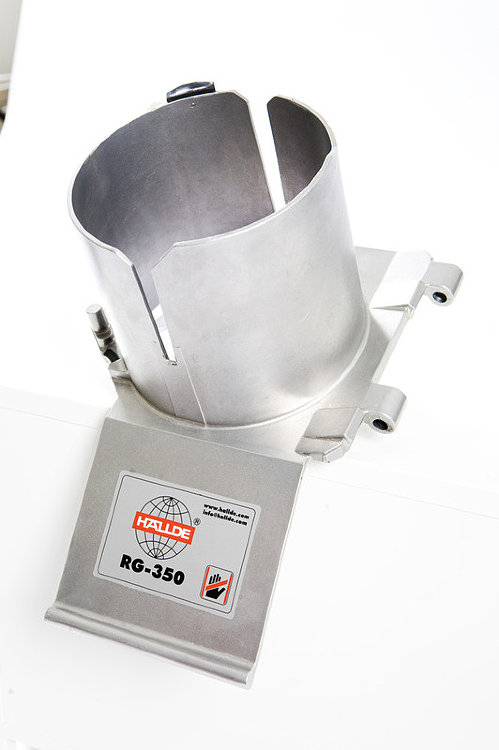 Овощерезка Hallde RG-350 (ручной бункер)