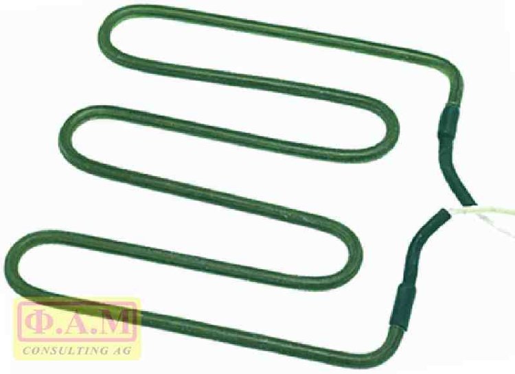 ТЭН 750W 230V TOP HEATING ELEMENT 750W 230V TOP 921017